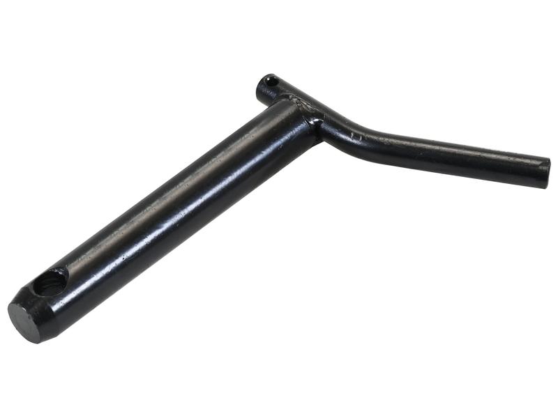 Lower link pin - Double shear 22x123mm Cat.1 Heavy Duty