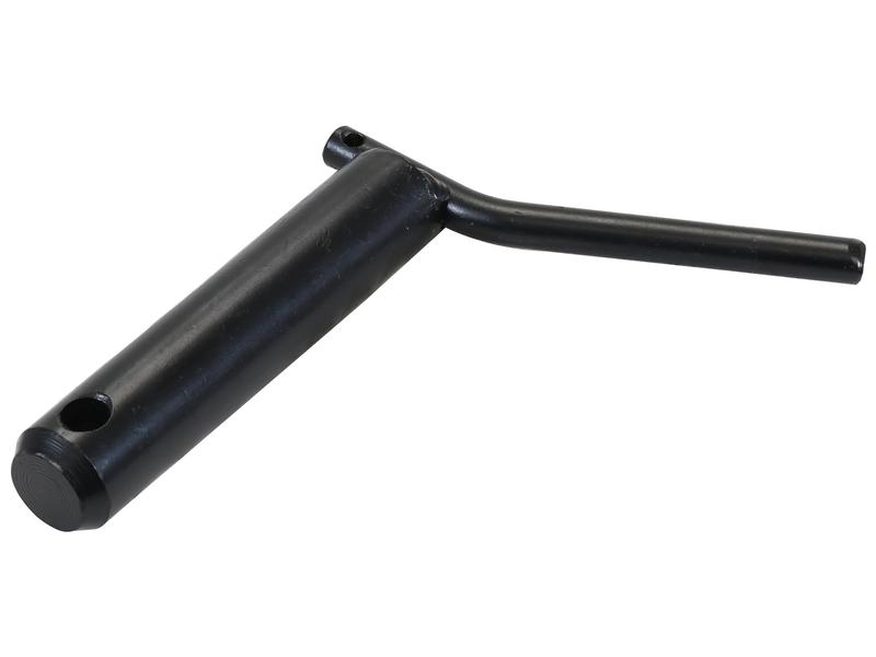 Top link pin - Double shear 25x123mm Cat.2 Heavy Duty