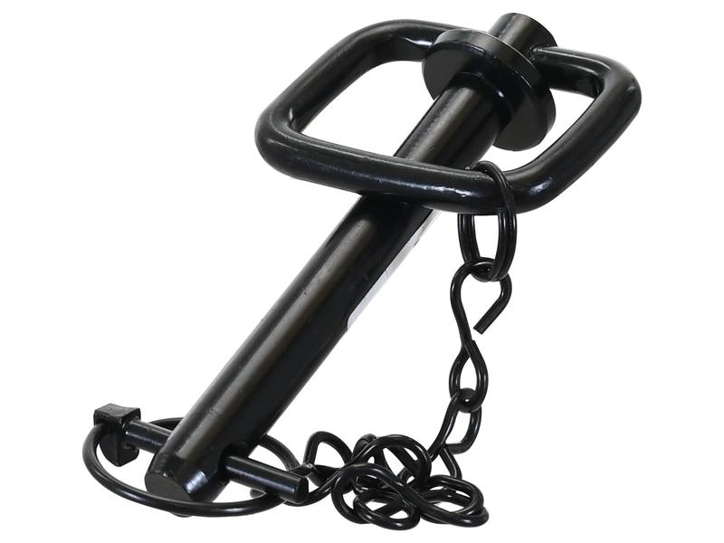 Hitch Pin with Chain & Linch Pin 5/8x3-7/8'' Heavy Duty