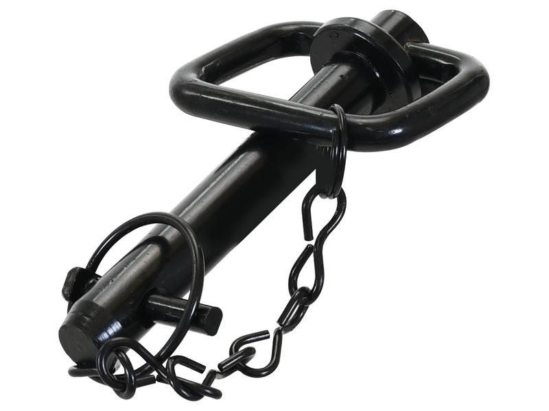 Hitch Pin with Chain & Linch Pin 3/4x3-7/8'' Heavy Duty