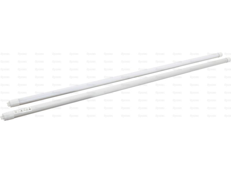 LED Ballast Compatible Tube, 5ft (1500mm), T8/G13, Frosted, 22W