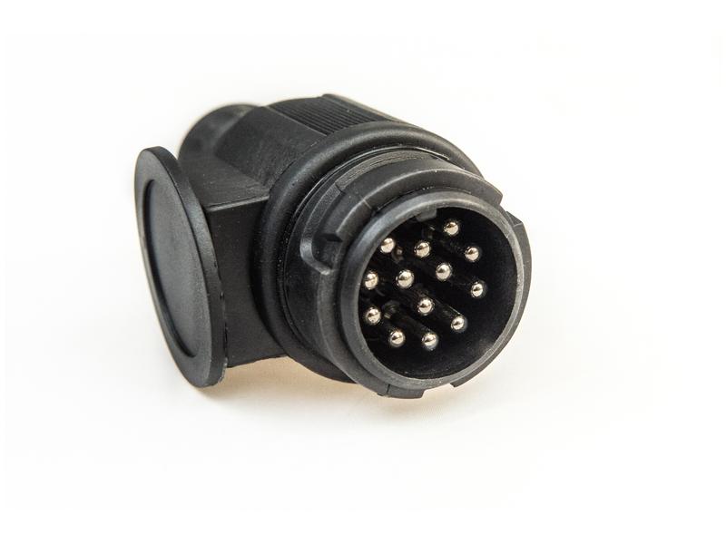 Spiral Extension Cable 3.5M, 13 / 13 Pin, Male / Male