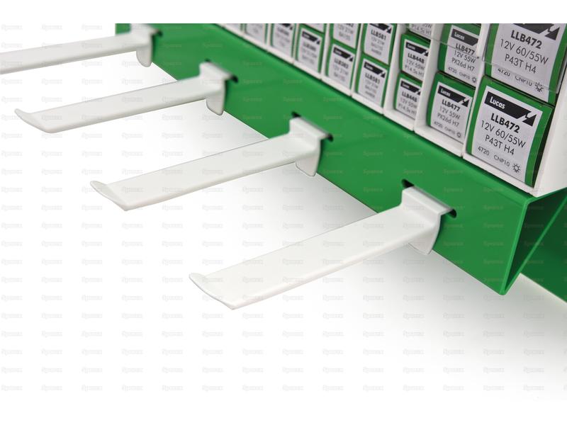 Lucas Light Bulb Workshop Dispenser (200 pcs.)