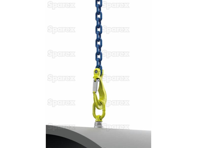 GrabiQ chain sling Hook - Number of Legs: 2, Length: 3M, SWL: 3.5T