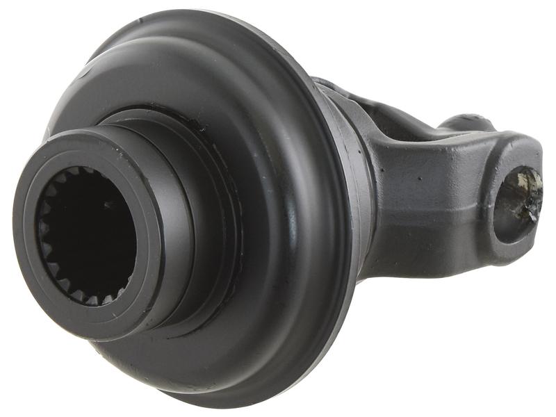 PTO Yoke - Quick Release Wide Angle (U/J Size: 27 x 100mm) Spline Type ...