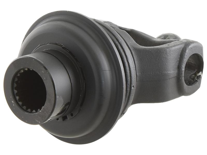 PTO Yoke - Quick Release Wide Angle (U/J Size: 30.2 x 106mm) Spline ...