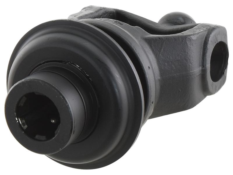 PTO Yoke - Quick Release Wide Angle (U/J Size: 30.2 x 106mm) Spline ...