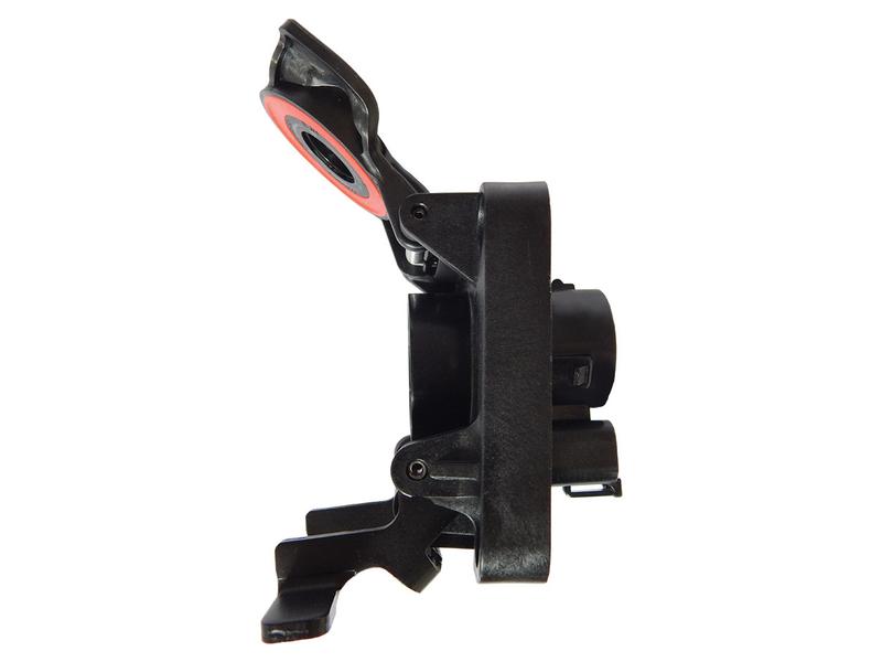 ISOBUS Socket Active TQPL Black