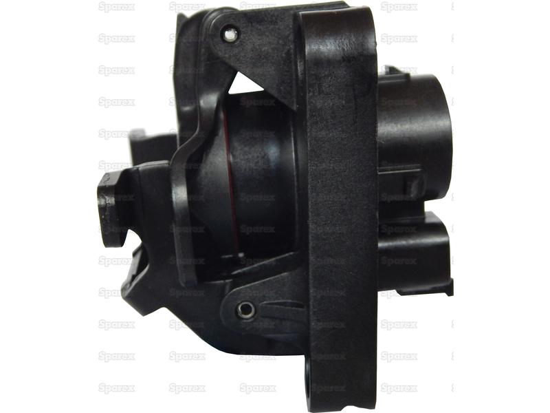 ISOBUS Socket Active TQPL Black