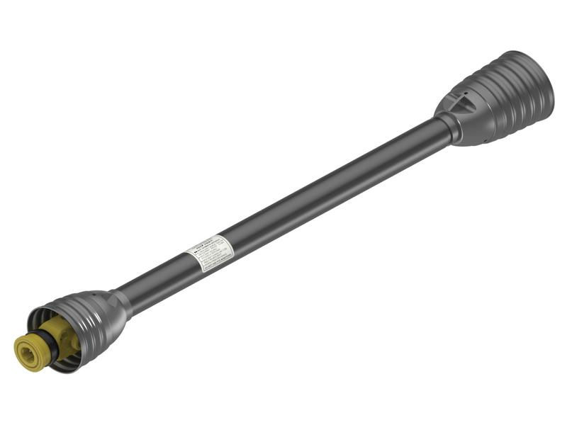 Weasler - Metric Tri-Lobe PTO, BYPY Series 4, 53'' Compressed Length ...