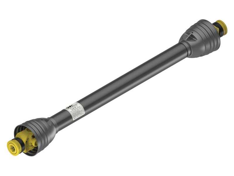 Weasler - Metric Tri-Lobe PTO, BYPY Series 6, 57'' Compressed Length ...