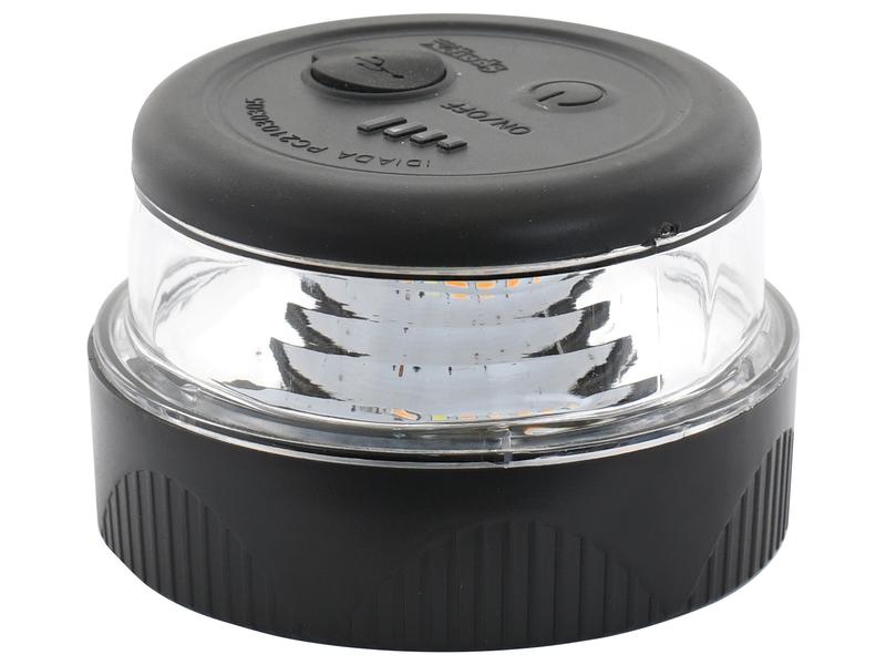 LED Slimline Hazard Light
