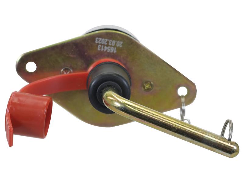 Battery Cut Off Switch - Heavy Duty, 250 Amps, 12-48V