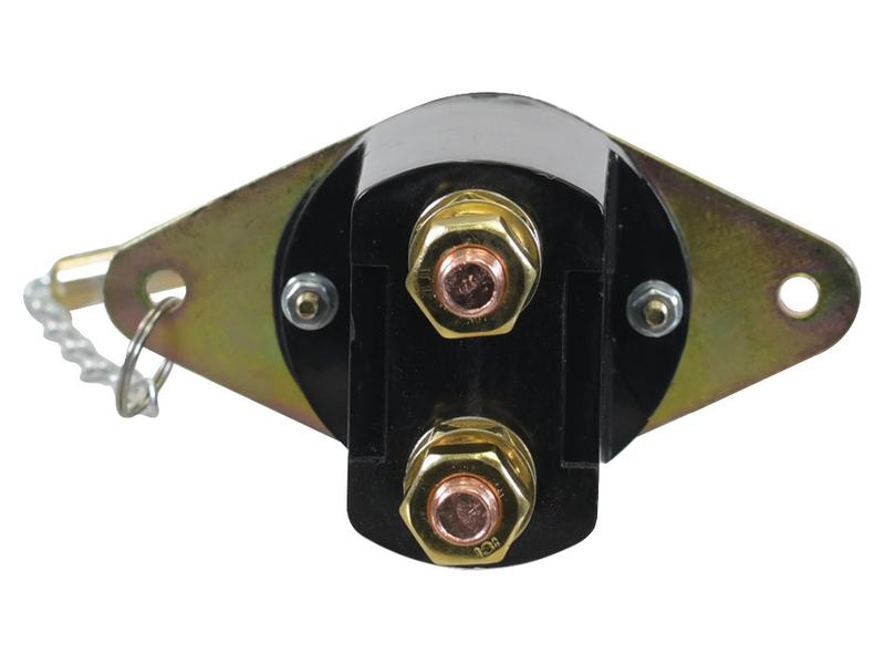 Battery Cut Off Switch - Heavy Duty, 250 Amps, 12-48V