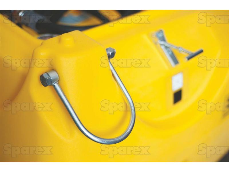 Carrytank Transport Tank - 1000L - 900L Diesel/100L AdBlue - 12V