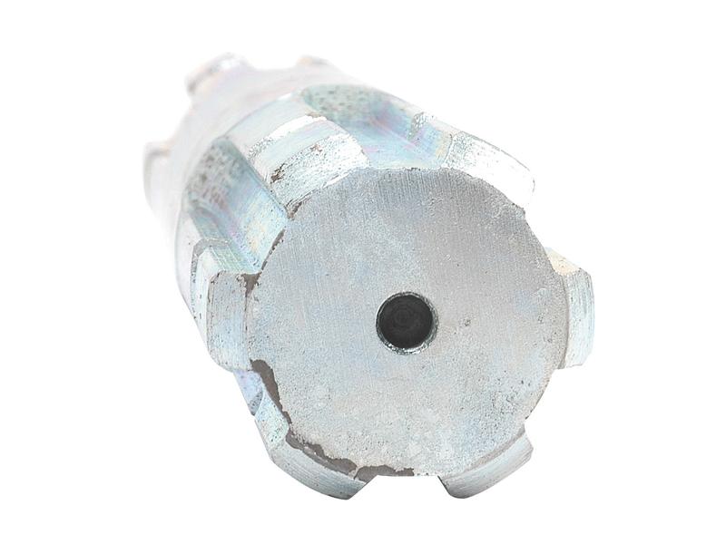 PTO Splined Shaft - Both Ends - 1 3/8'' - 6 Spline x 1 3/8'' - 6 Spline ...