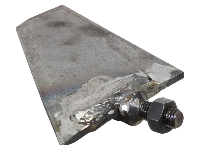 Bolt on Furrow Splitter RH & LH (Kverneland)