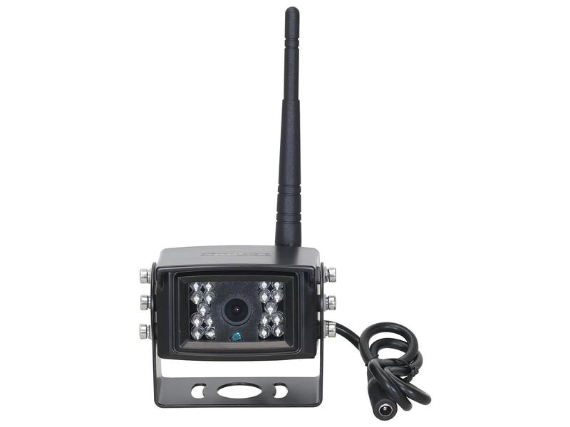 Wireless Vehicle Camera