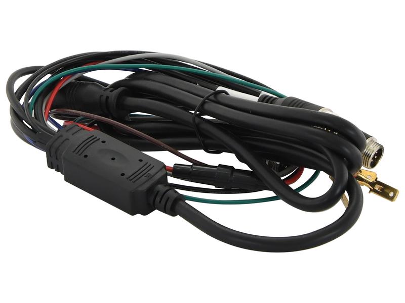 Wired Vehicle Camera Replacement Monitor (9'')