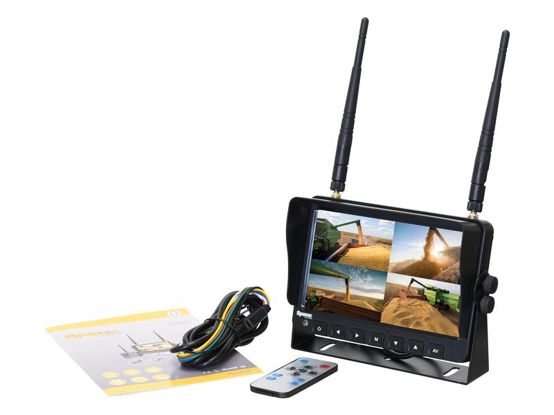 Wireless Replacement Monitor (7'')