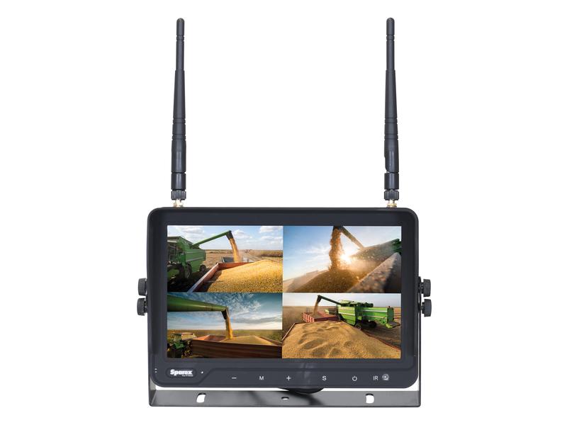 Wireless Replacement Monitor (9'')