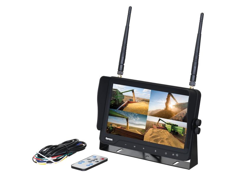 Wireless Replacement Monitor (9'')