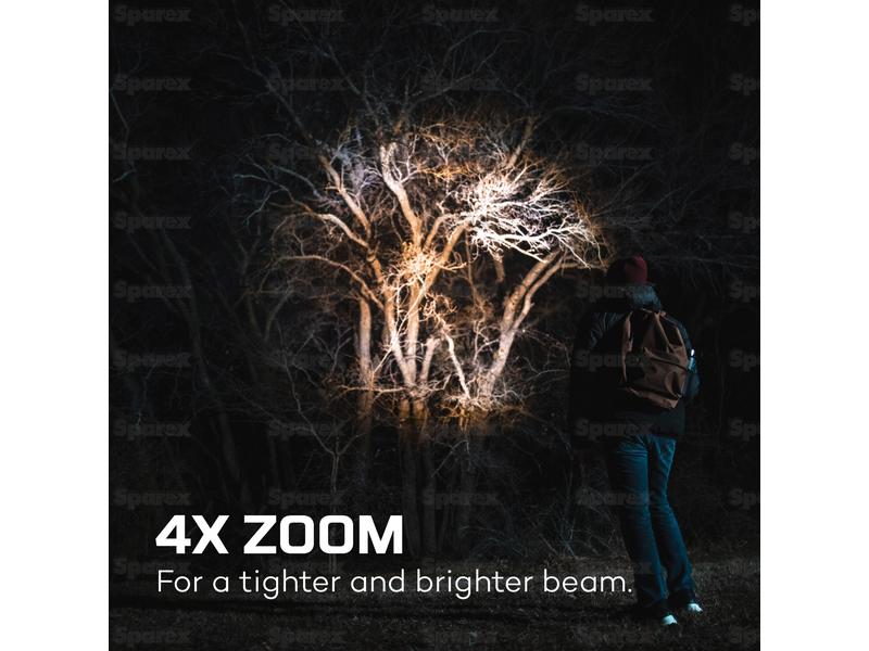 Newton™ 500 Flashlight