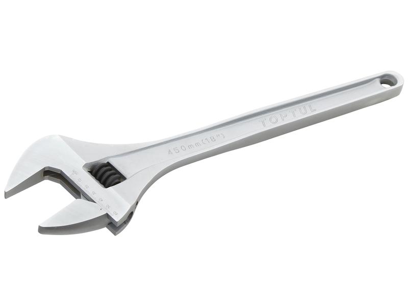 Adjustable Spanner - Length 450mm (18'')