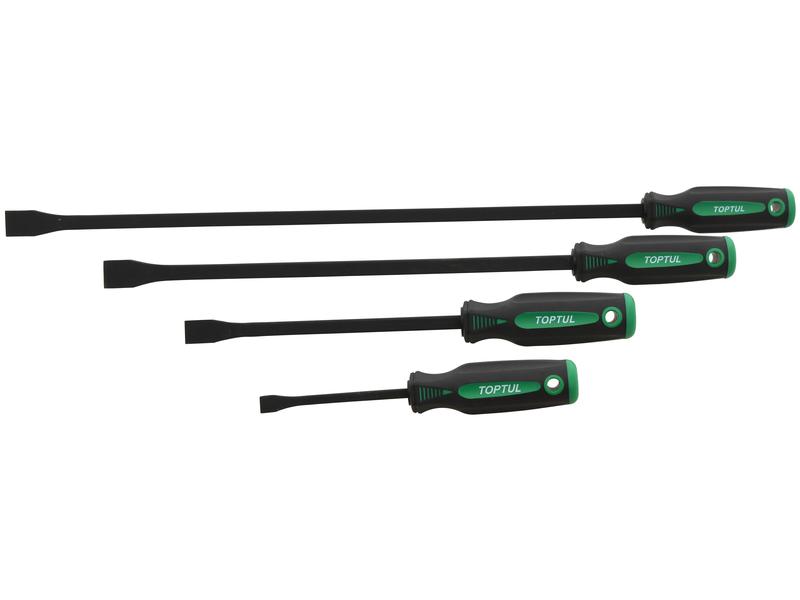 Mechanics Pry Bar Set