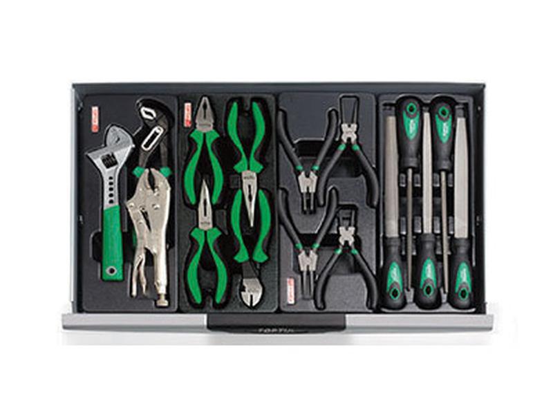 Professional Mechanical Tool Set (229 pcs.)