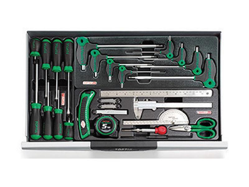 Professional Mechanical Tool Set (229 pcs.)
