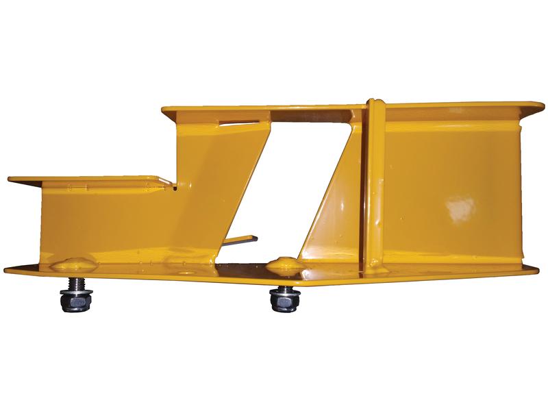 Vane Set 300mm RH & LH (Supplied with Stainless bolts, nuts and washers ...