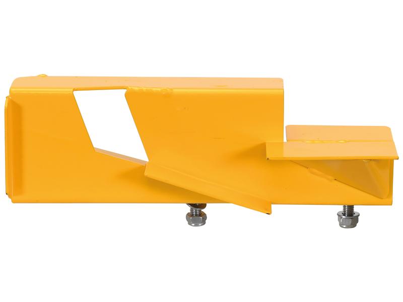 Vane Set 280mm RH & LH (Supplied with Stainless bolts, nuts and washers ...