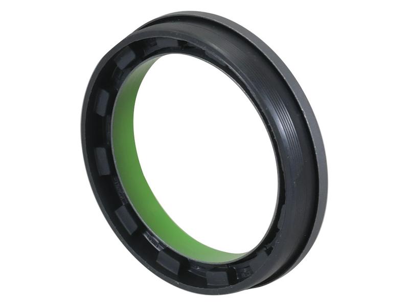 Metric Rotary Shaft Seal, 57 x 76 x 13.8mm Double Lip