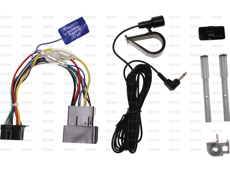 Radio - DAB+ | Bluetooth | Aux In | Android | USB | Receiver | Short ...