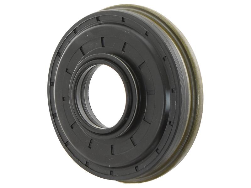 Metric Rotary Shaft Seal, 35 x 98/92 x 13/27mm Cassette Double Lip