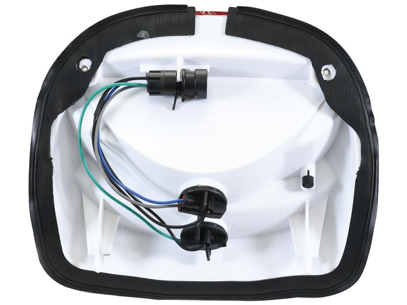 Rear Combination Light, (Halogen), Function: 3 Function, RH & LH, 12V