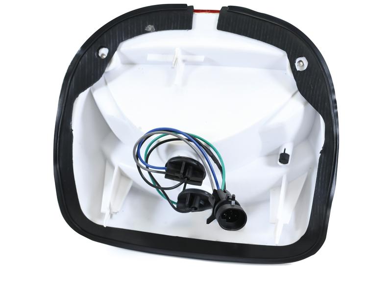 Rear Combination Light, (Halogen), Function: 3 Function, RH & LH, 12V