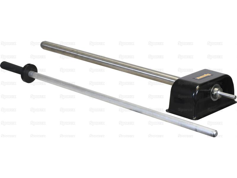 Portable Bale Tester