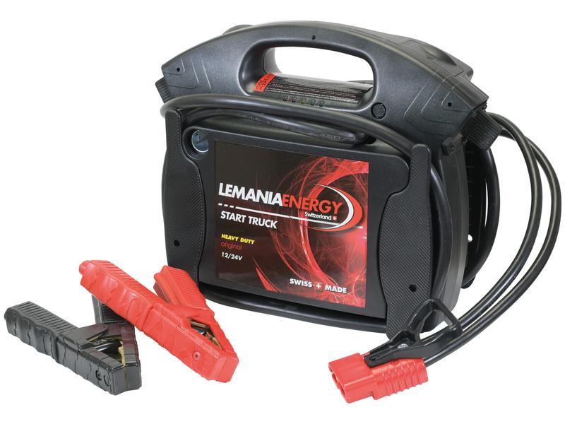 Startbooster 12/24V