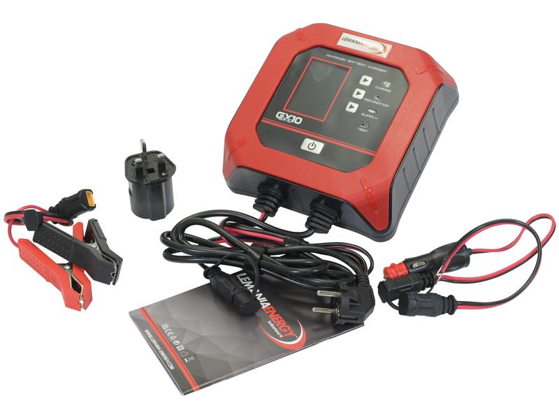 GX Series Smart Charger (GX10) 12V