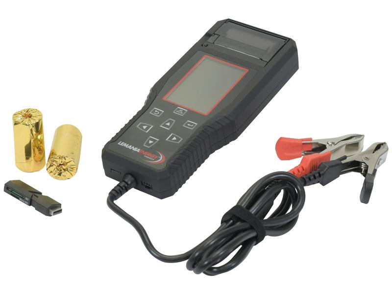Advanced Battery Tester (T13) 12/24V