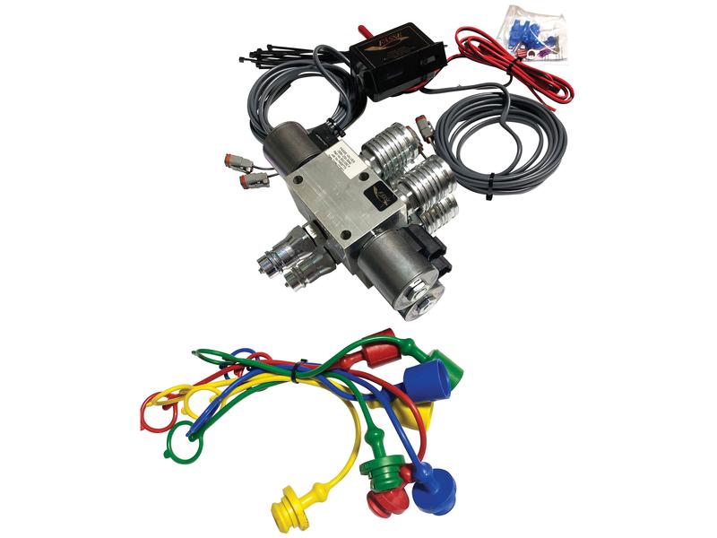 FASSE- Bear Valve Series Kit