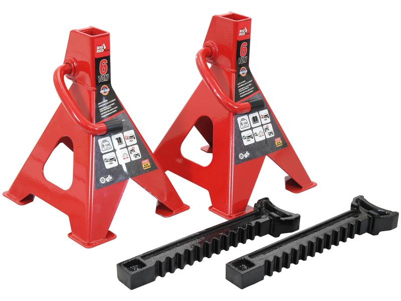 Axle Stands Pair 6000KGs