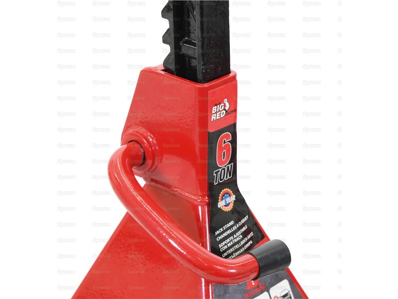 Axle Stands Pair 6000KGs