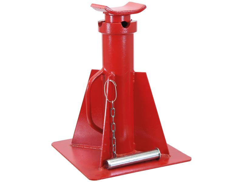 Heavy Duty Axle Stand Pin Type Single 15000kgs