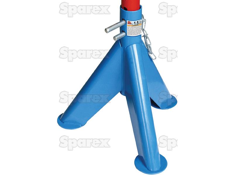 Axle Stand Single 1500KGs
