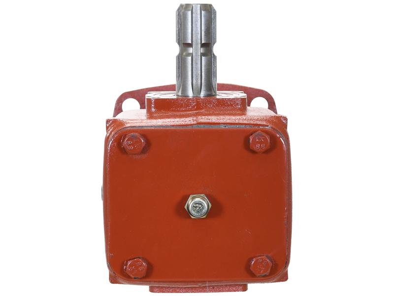 Gearbox, 30 hp, Ratio: 1:1.47, Spline Input: 1-3/8'' x 6, Type: LF205-147