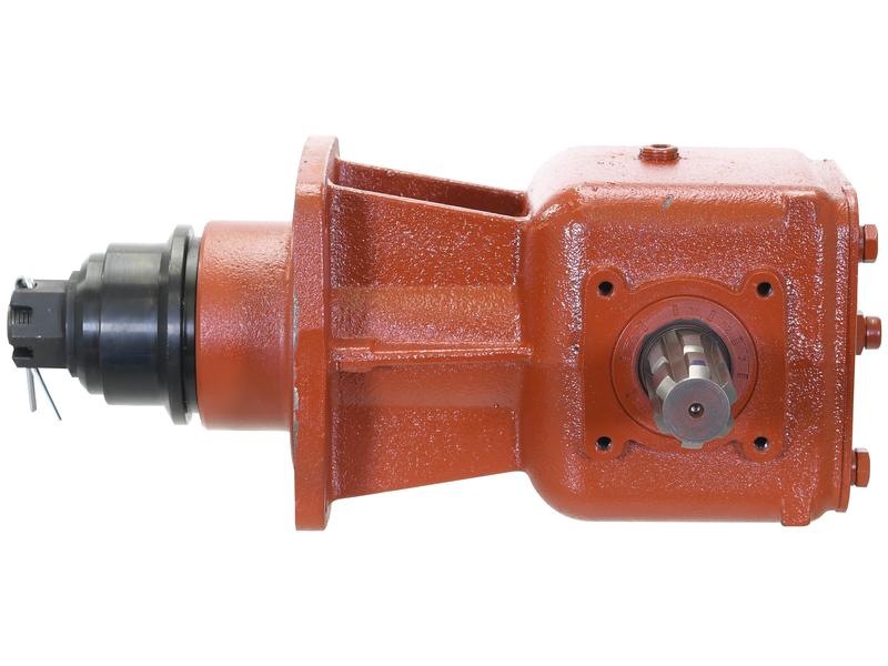 Gearbox, 30 hp, Ratio: 1:1:92, Spline Input: 1-3/8'' x 6, Type: LF205 ...