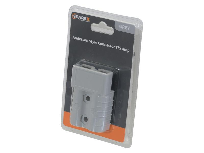 Anderson Style Connector (175 Amps) Grey
